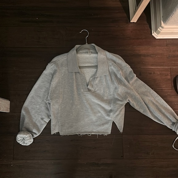 PacSun | Sweaters | Pacsun Cropped Sweater Top | Poshmark